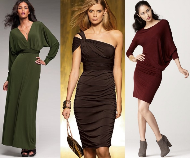 Fall Color Frocks