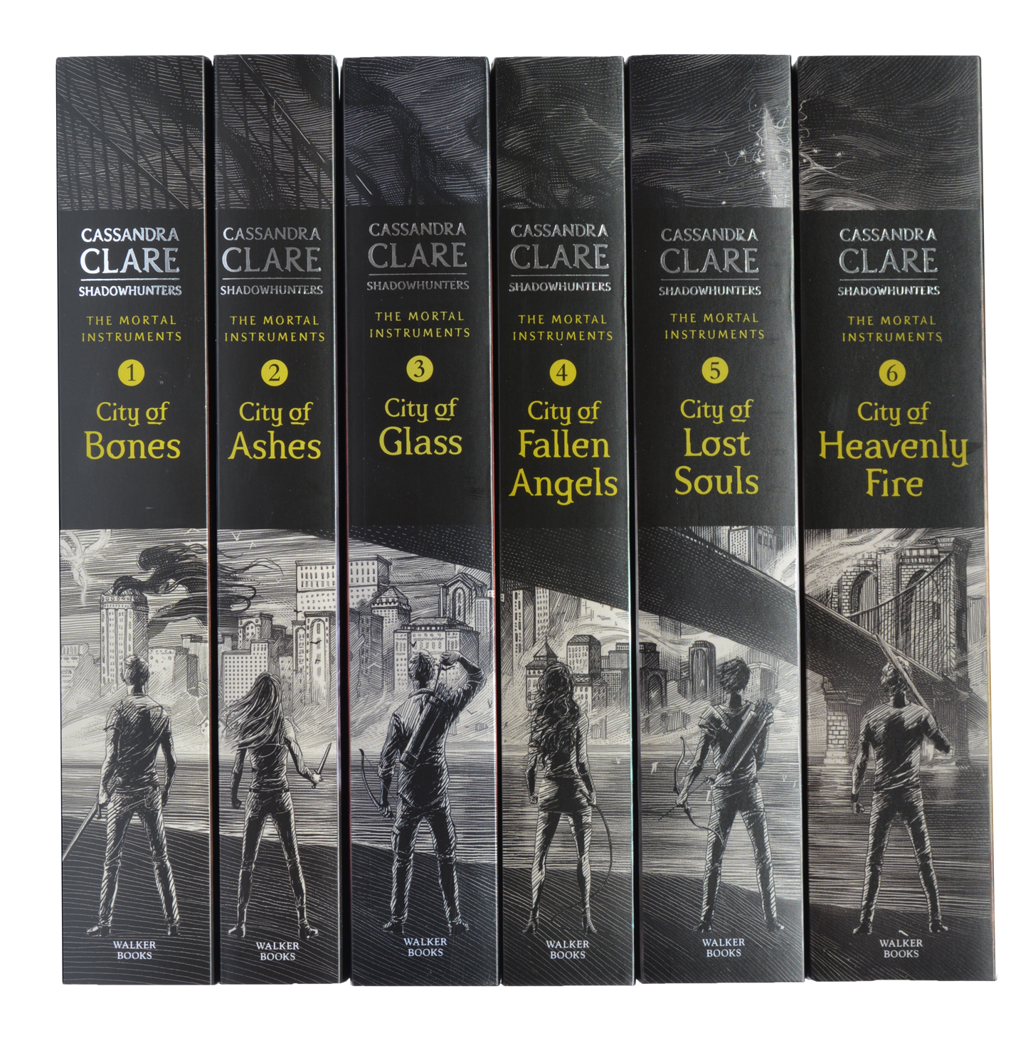 Shadowhunters Series Giveaway! (AU) | Genie In A Book