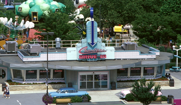 NewsPlusNotes: Dorney Park's 20 Years of Cedar Fair - Part 2