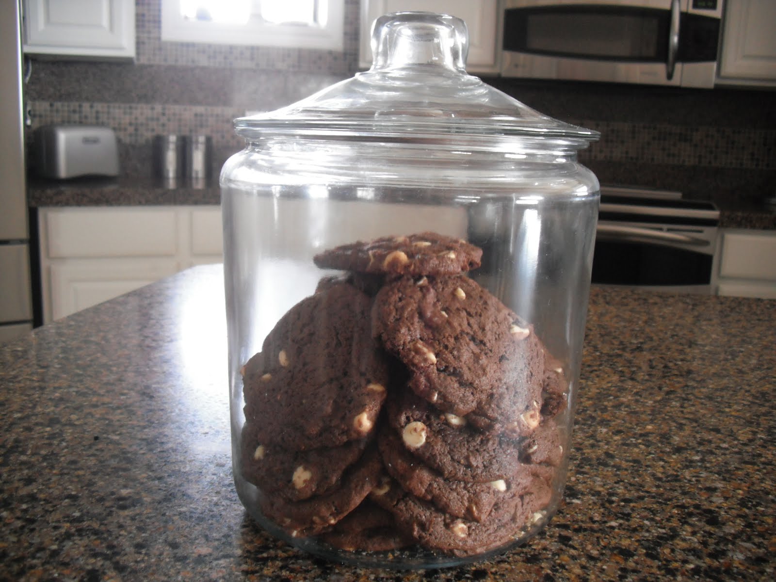 Cyndimac's Nick Knacks: Trouble Cookies