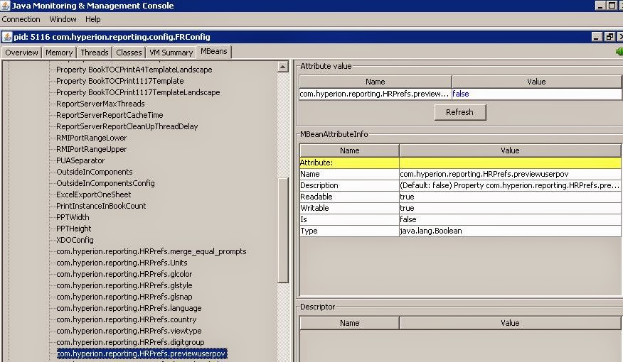 Hyperion Infrastructure Blog: Hyperion Infrastructure Blog: