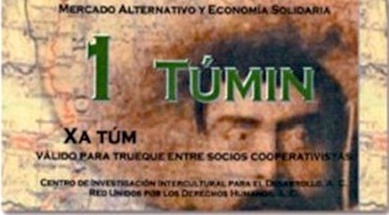 Ante la crísis, indígenas de México regresan a su moneda prehispánica ...