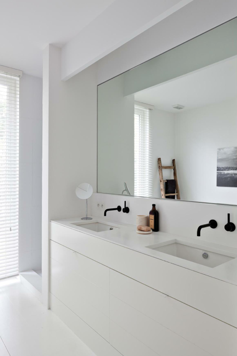 studio karin: DESIGNUPPDRAG MODERNT BADRUM