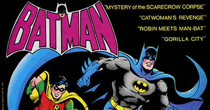 Power Records: Batman LP