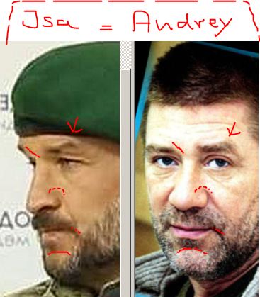 Welcome to Mossad-ALF´s funny little blog...: 1965 isa munayev (chechen ...