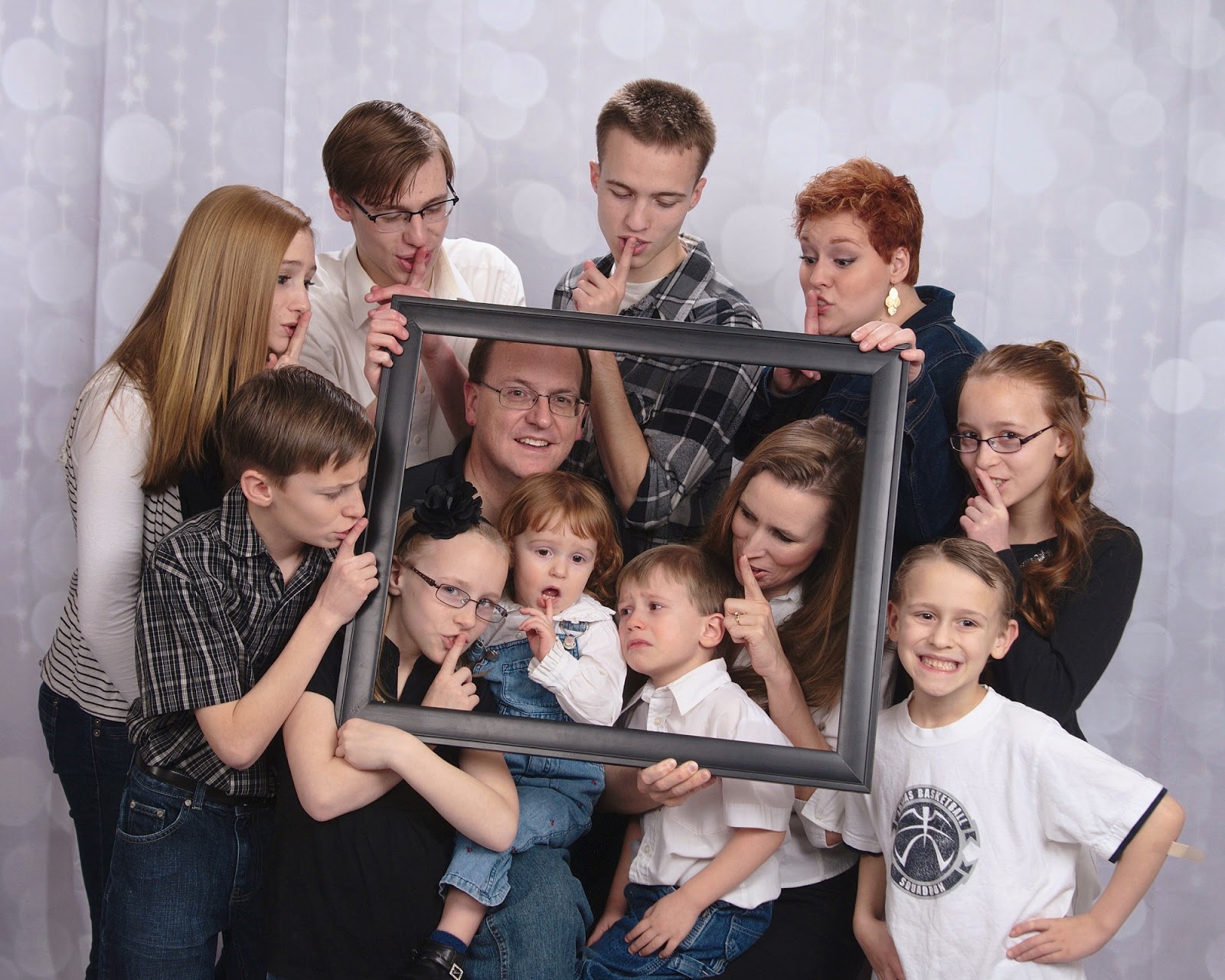 The Benge Family Blog: Family Pictures 2015