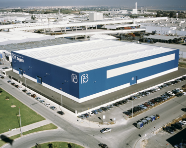 Cubiertas cerramientos Cucel: El aislamiento en edificios industriales ...