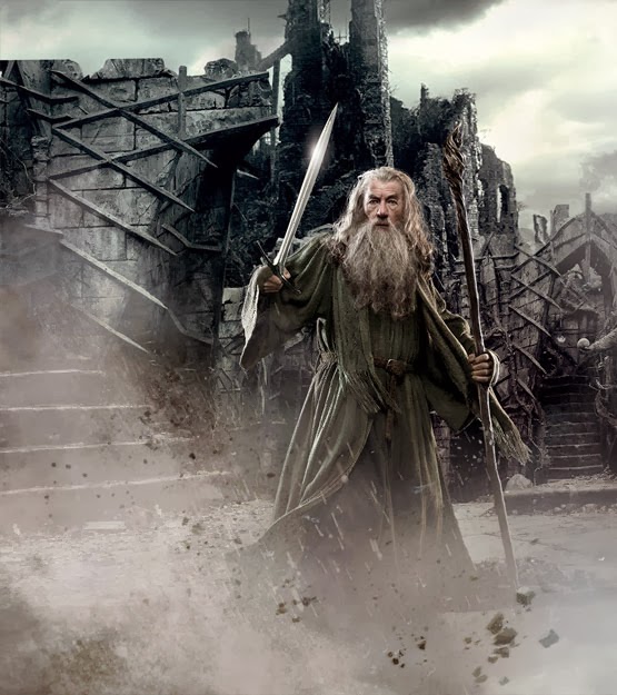 The Hobbit: The Desolation of Smaug New Character Posters Released ...