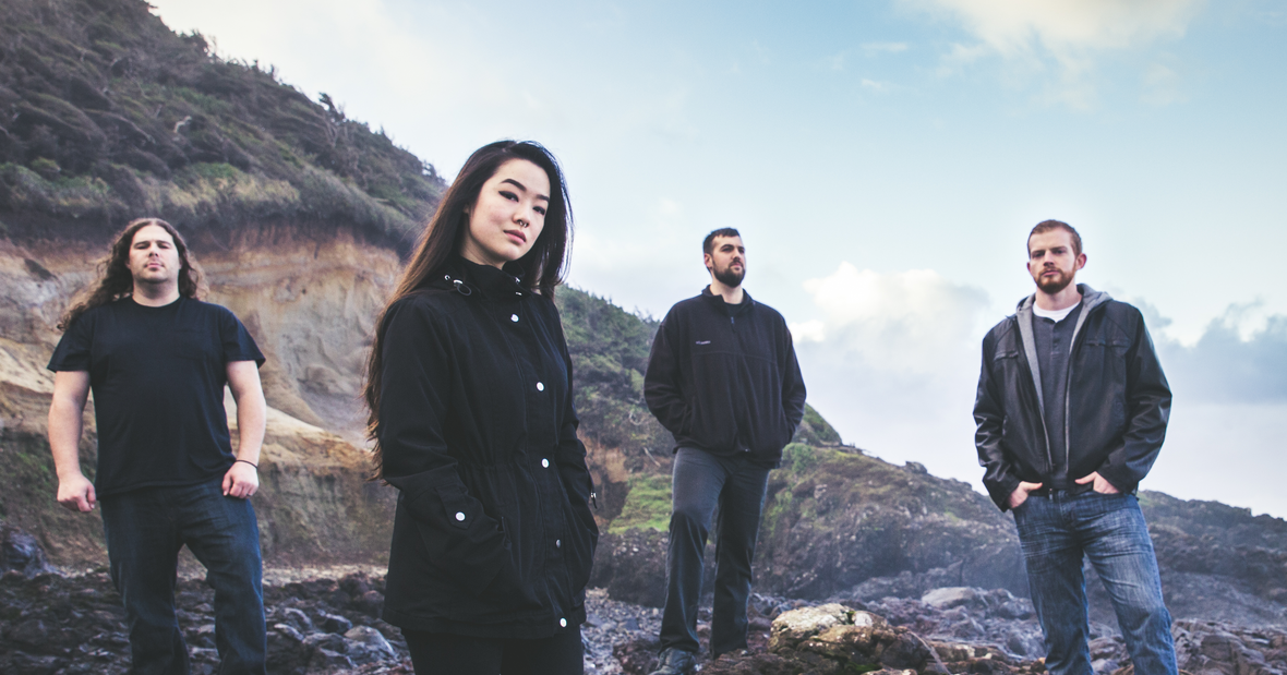 VINTERSEA Releases Video for "Skies Set Ablaze" | NataliezWorld