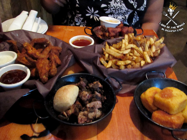 LORD of the WINGS (or how I learned to stop worrying and love the ...