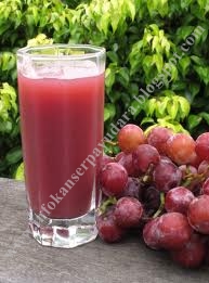 InfoKanserPayudara: Sihat Dengan Jus Anggur Merah!!!