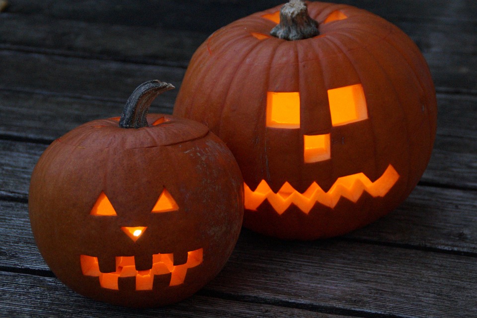 A Little Time and a Keyboard: Wednesday Weekend Windup {Jack-O-Lanterns ...