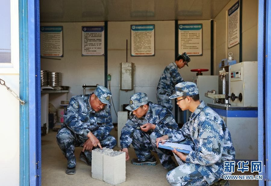 Asian Defence News: Chinese PLAAF fighters in Tibetan plateau