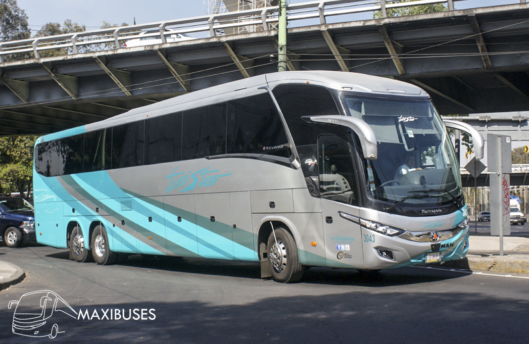MAXIBUSES: TURISTAR