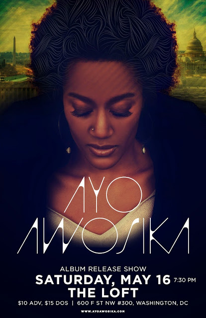 bloomingdale: Bloomingdale resident Ayo Awosika album release show at ...