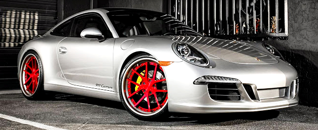 Porsche 911 Carrera modified sports ca Exclusive Motoring - Car ...