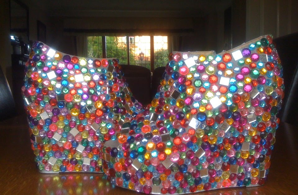 Sammi Jackson: DIY CANDY SHOES