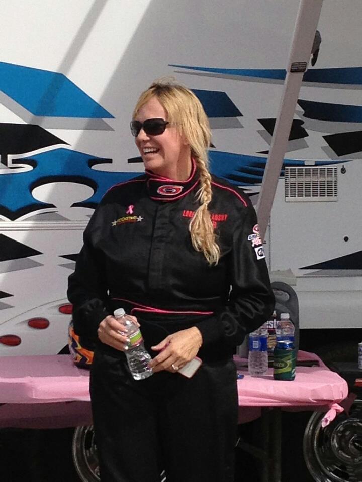 Dirt Dames: M.O.R.E. Powder Puff - Race For The Cure 2012