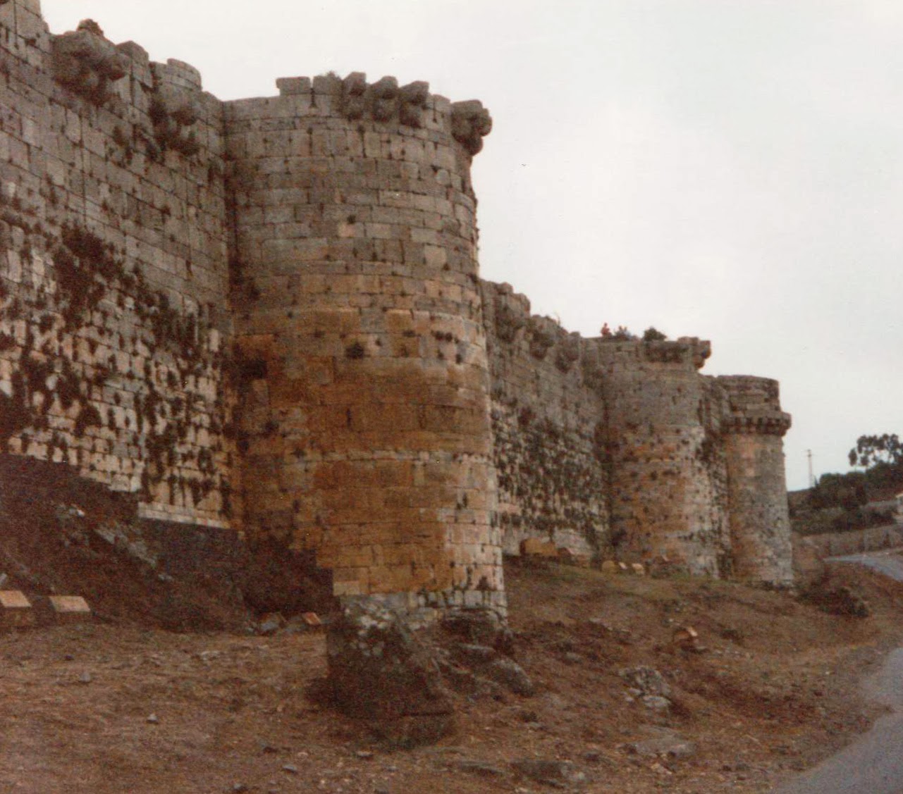 Defending the Crusader Kingdoms