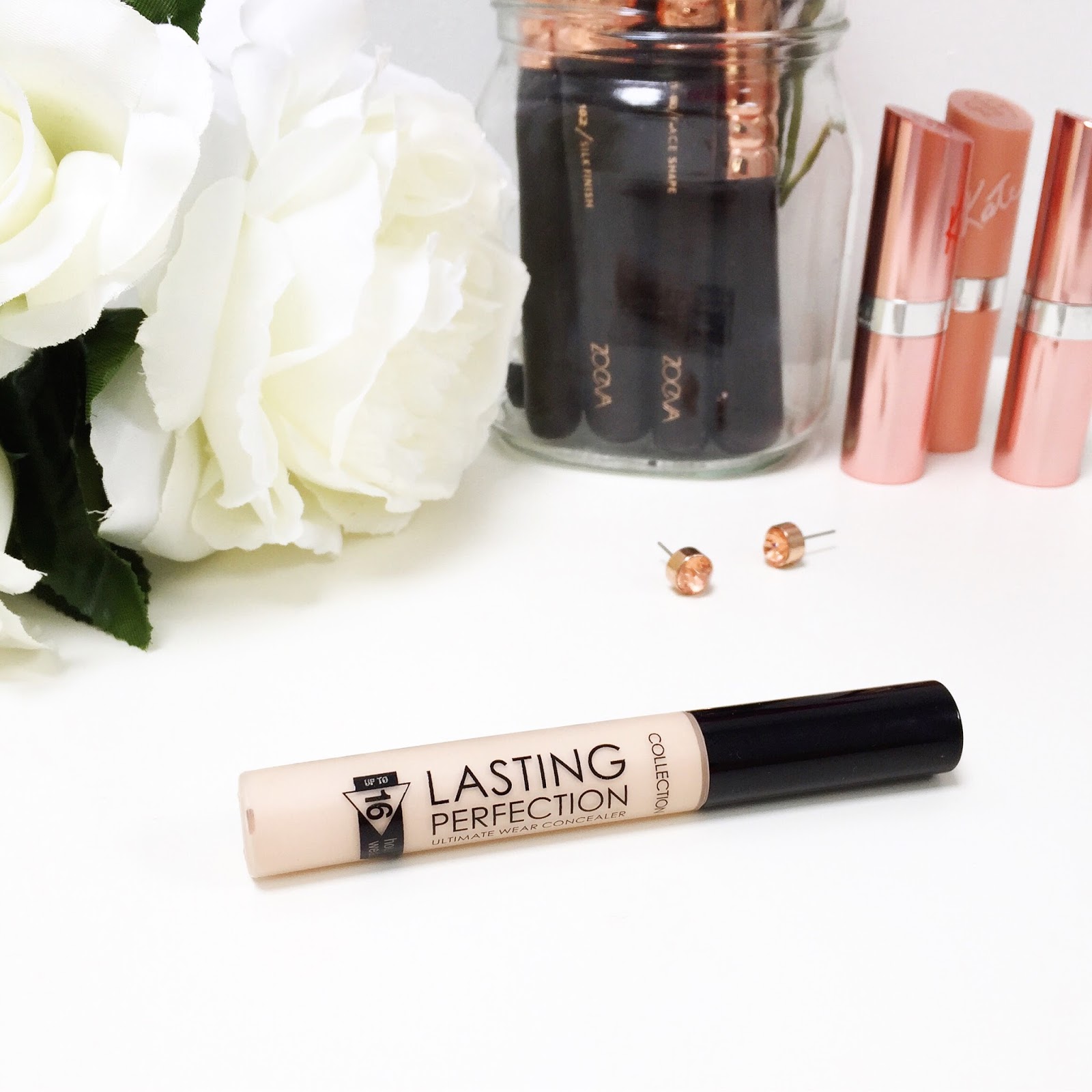 Collection Lasting Perfection Concealer | First Impressions