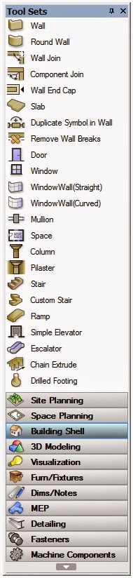 Vectorworks Tutor: Exploring the User Interface
