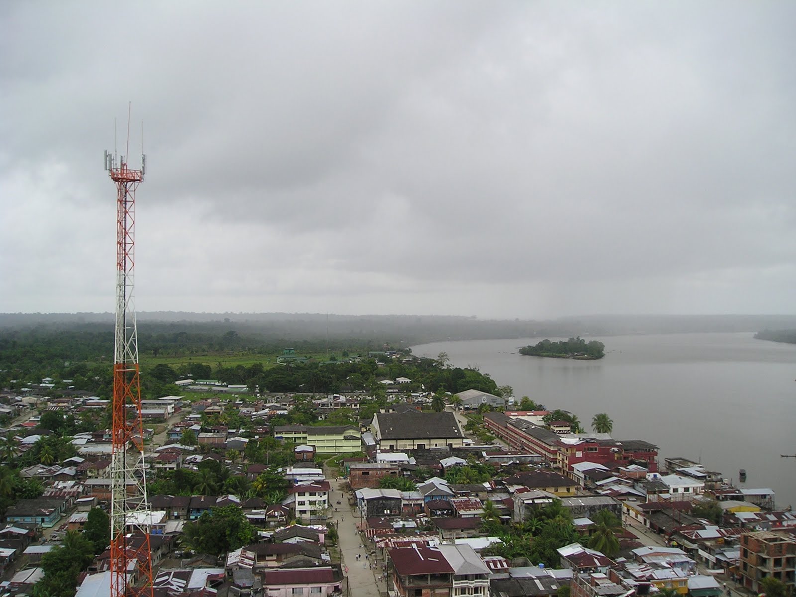 Pasión por Colombia: Guapí