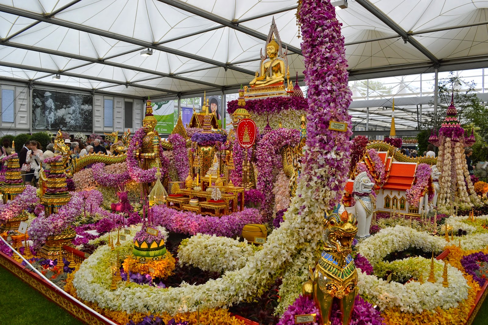 Alexandra D. Foster Destinations Perfected: London, England - RHS ...