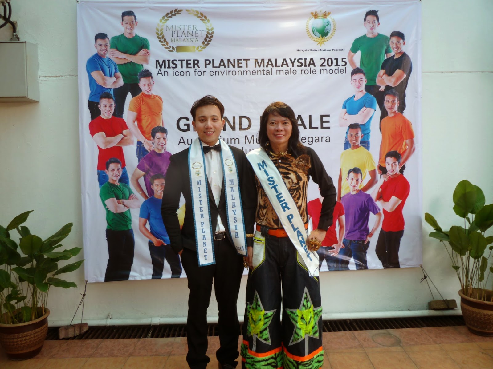 Kee Hua Chee Live!: PART 1---MR PLANET MALAYSIA 2015 FINALS AT MUZIUM ...