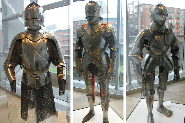 d20 Despot: Improved Armor Tables Part 5 - Heavy Armor