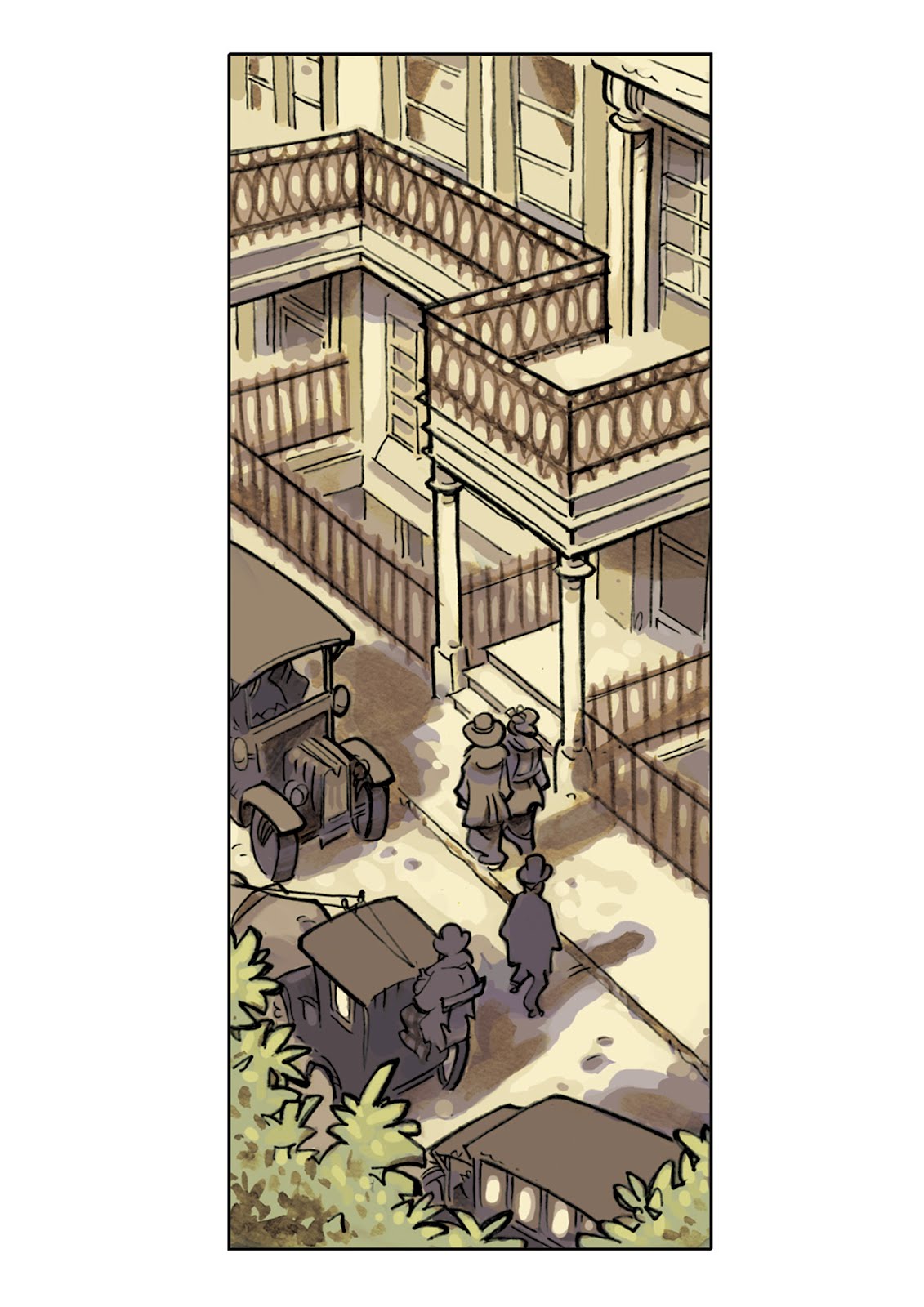 l'univers bd de manu cassier: Cases BD 14-18 "Gueules cassées" tome 2