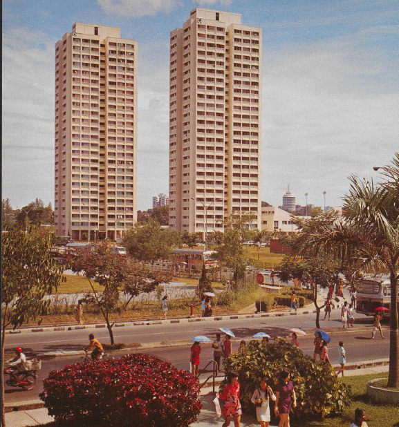 Earliest Point Blocks