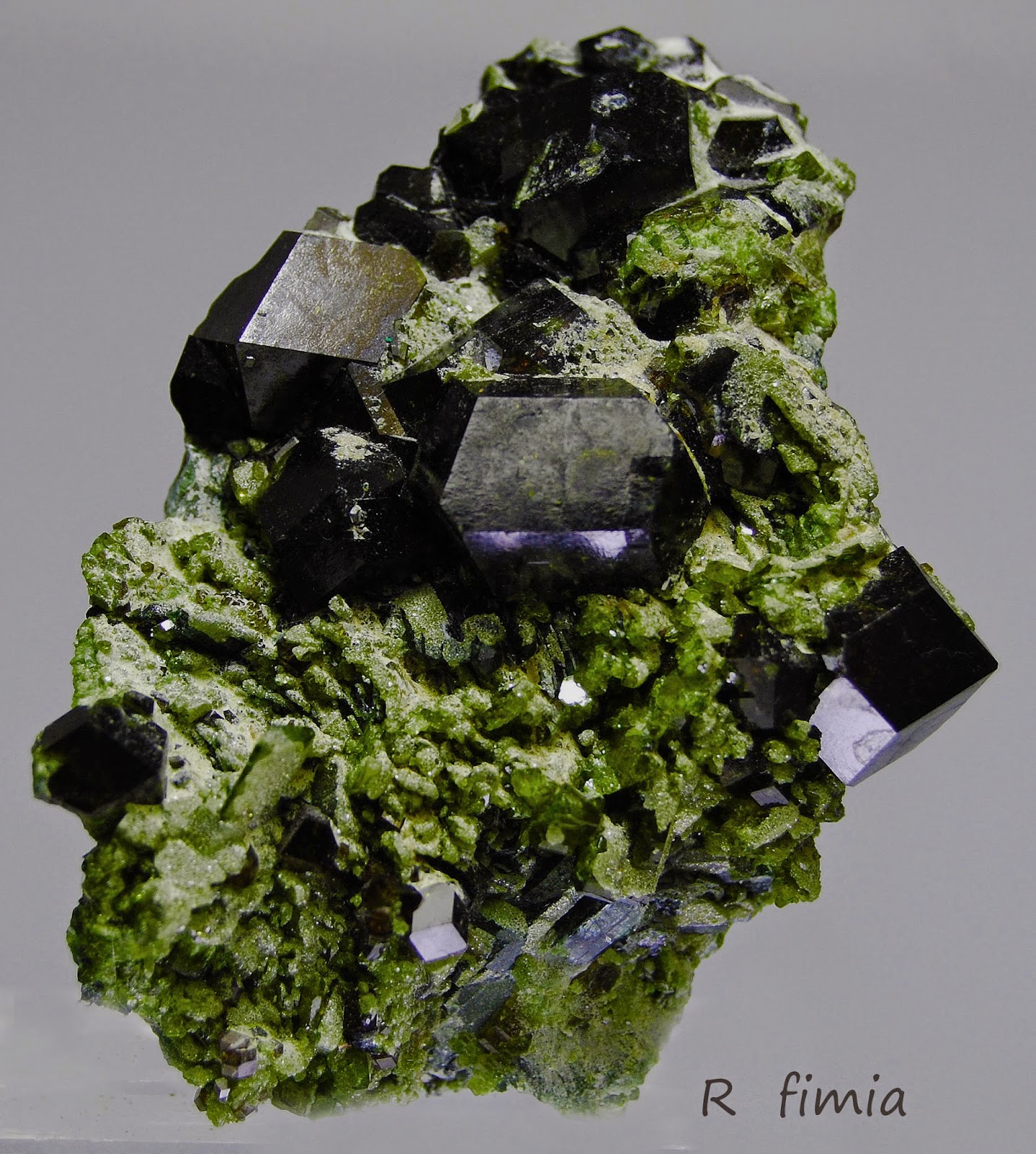 minerales mania: GRANATE