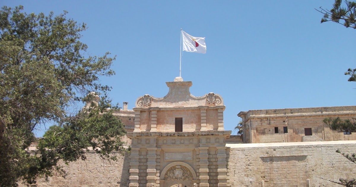 The Gates of Mdina, Malta