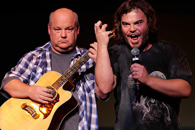 LYDMUR: NY VIDEO FRA TENACIOUS D!