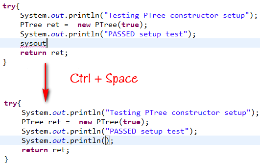 Shortcut To System Out Println In Eclipse Captions Ideas Shortcut To System Out Println In Eclipse Captions Ideas