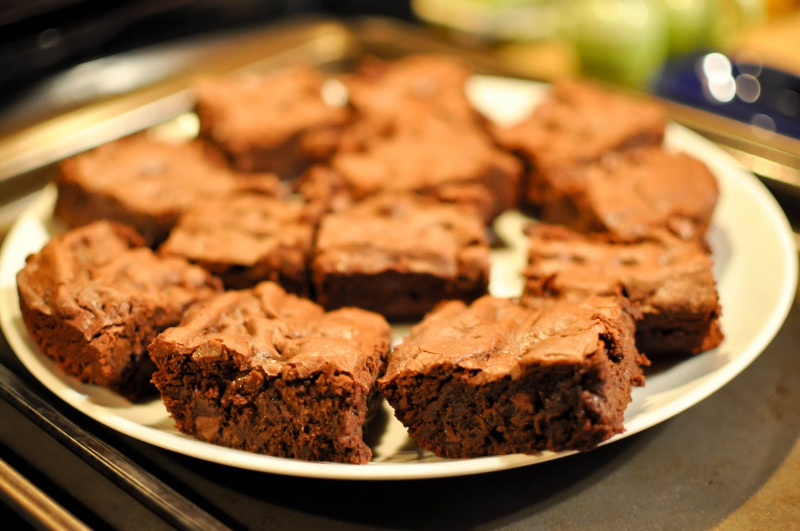 Bless This Food: Perfect Homemade Brownies