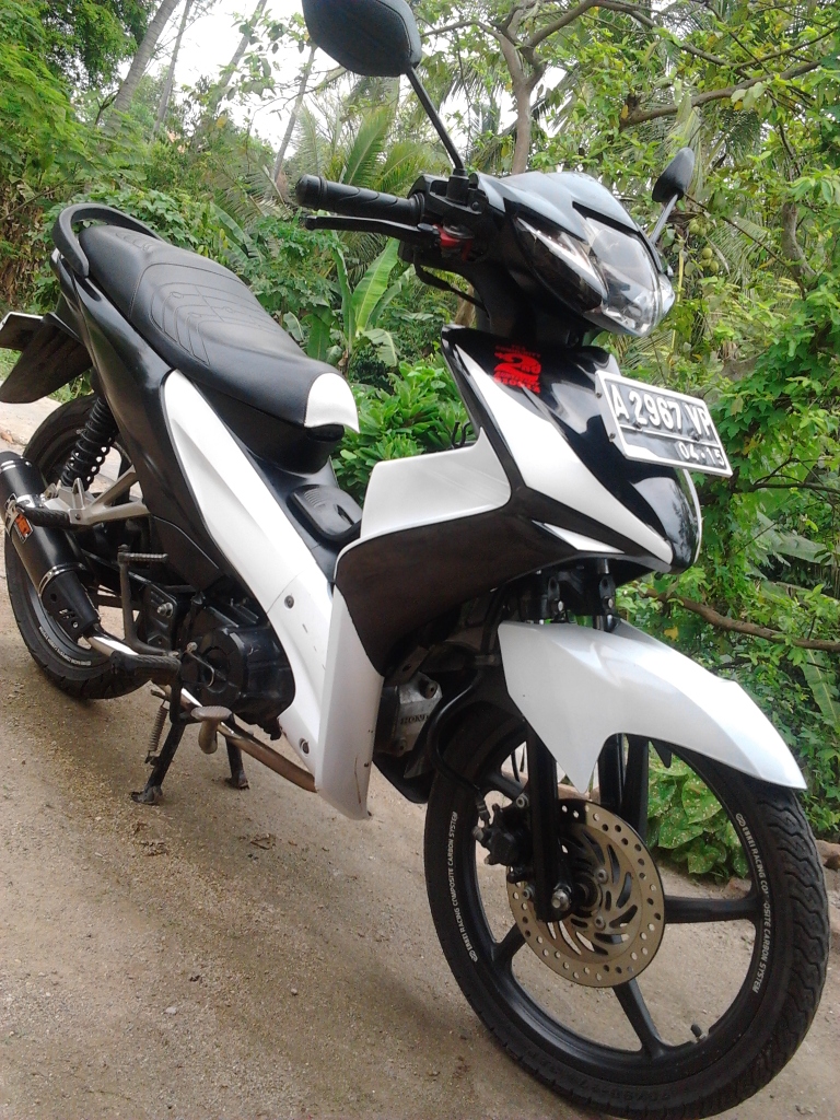 Absolute revo Modification Part 6