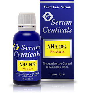 My Product Reviews: 10% Glycolic (AHA-Alpha Hydroxy) Acid Serum for ...