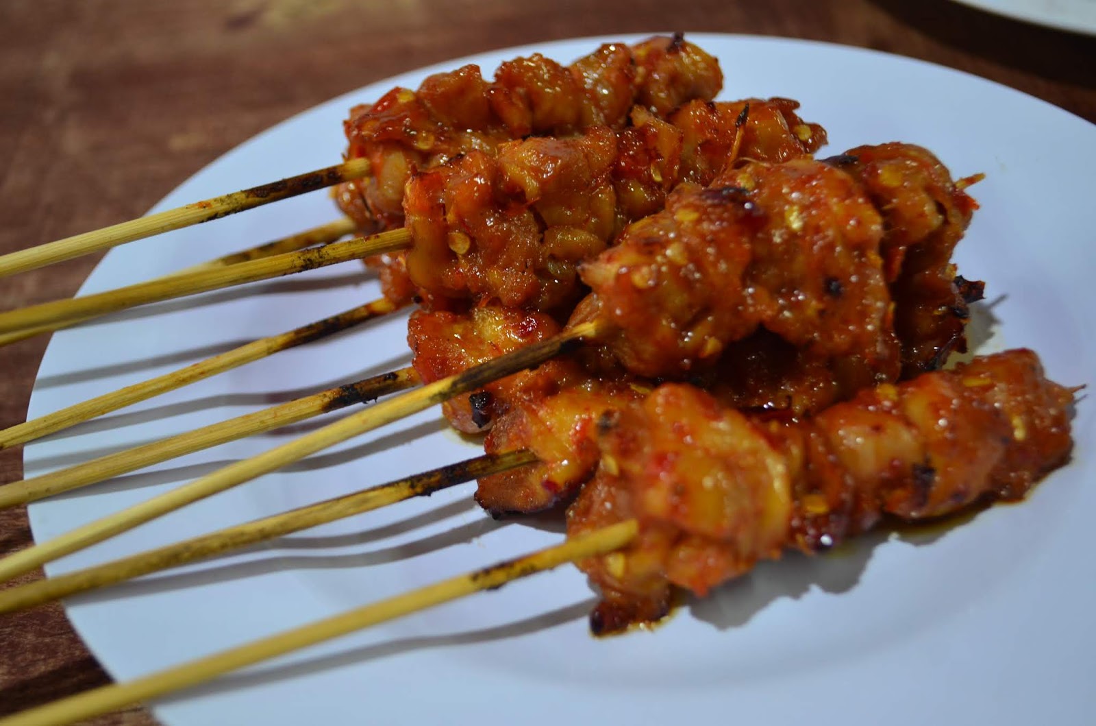 Review Sate Ratu Jogja, Sate Ayam Favorit Turis Mancanegara