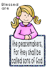 Bible Fun For Kids: The Beatitudes