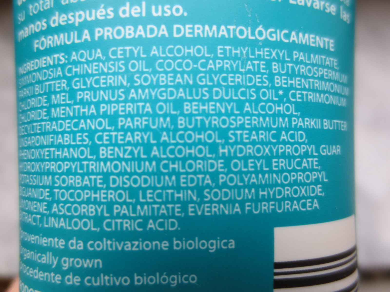 Il Ricettario della Bellezza: INCI: impariamo a leggere l'etichetta dei ...