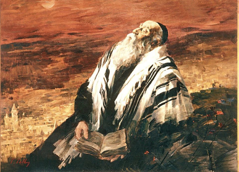 Nachman Ben Zekariyah: Prosélitos- Baalei Teshuvá