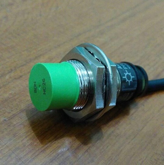 Inductive Proximity Sensor PR18-8DN ~ Mekatronika