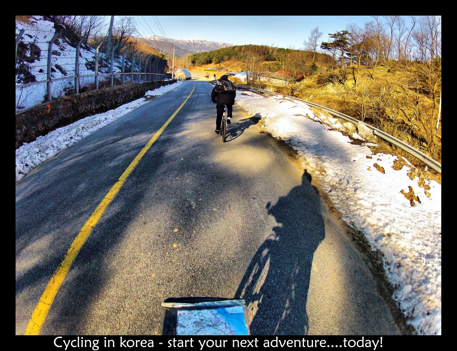 Brians Adventures in the World of Cycling in South Korea and Global ...