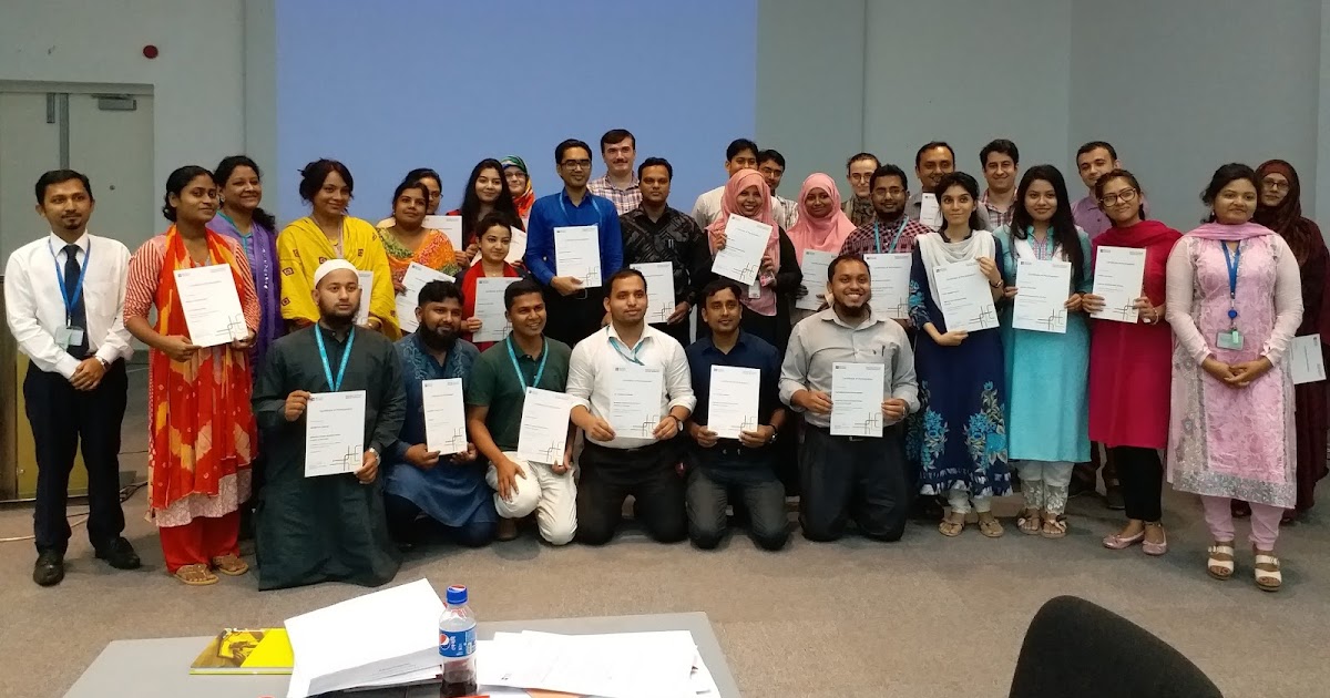 Int'l Hope School Bangladesh Uttara Senior Section: Training Session ...