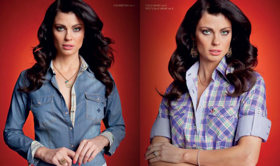 Dudalina Feminina - Loja YOOPI! 3967-7021 - até 6 vezes sem juros: Loja ...