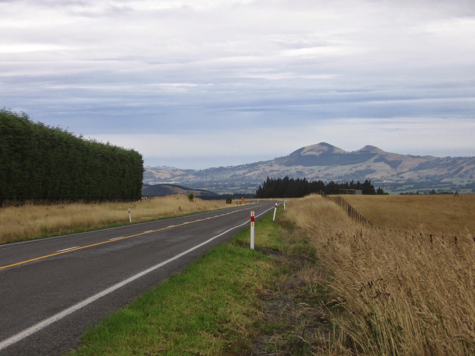 New Zealand Cycle Touring Route - Dunedin to Middlemarch ~ Cycle ...