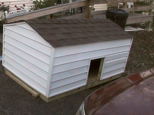 Miamitown Custom Dog Houses