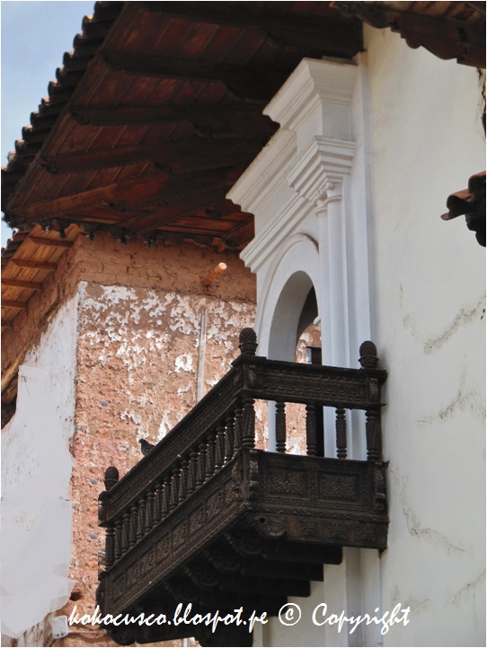 PALACIO ARZOBISPAL DEL CUSCO