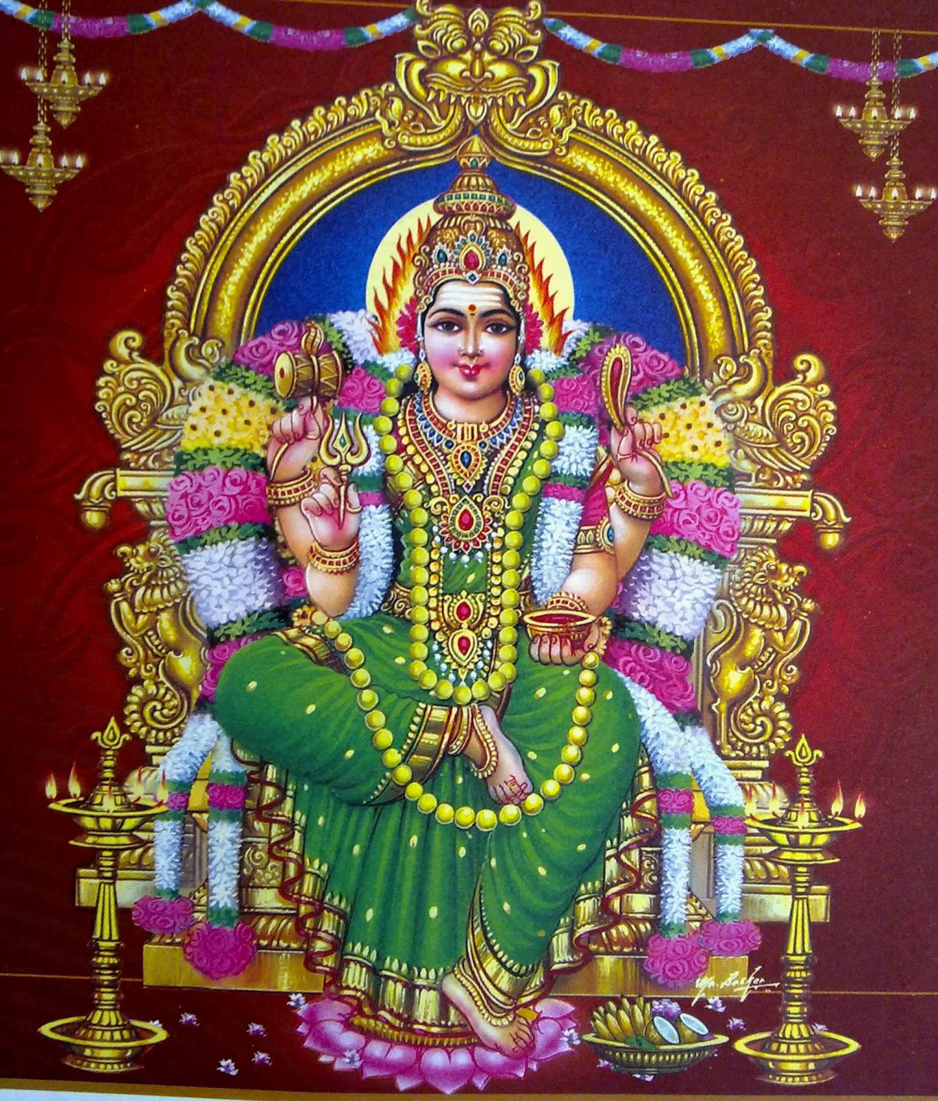 SRI MUTHUMARIAMMAN TEMPLE KUALA PILAH-MALAYSIA: SRI MUTHUMARIAMMAN ...